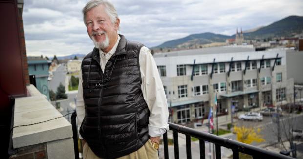 Alan Nicholson: Plain spoken entrepreneur