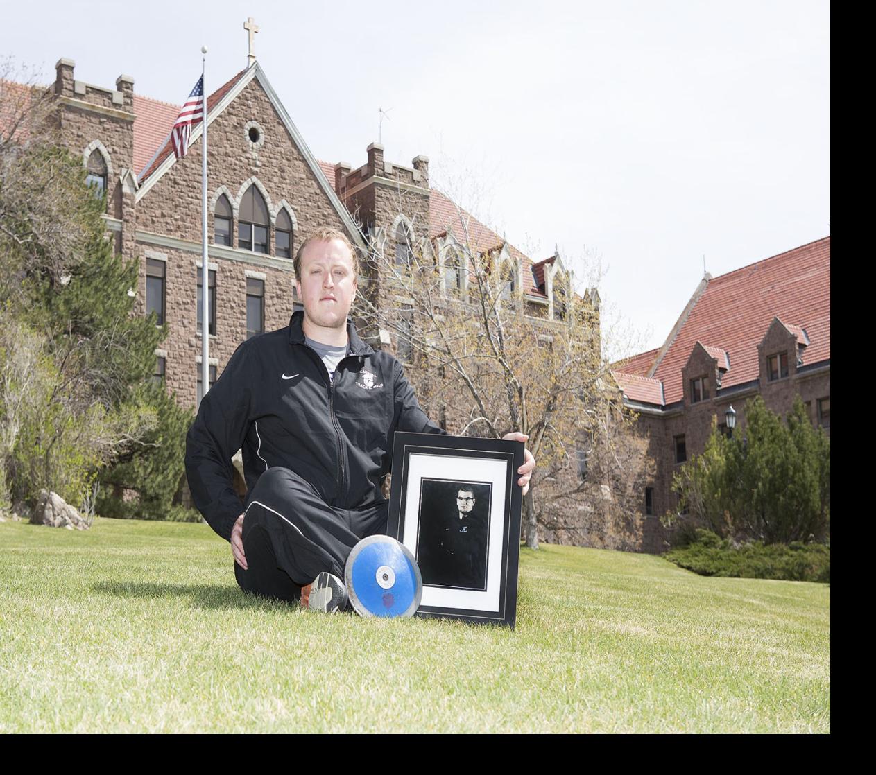 Carroll thrower reflects on loss of teammate