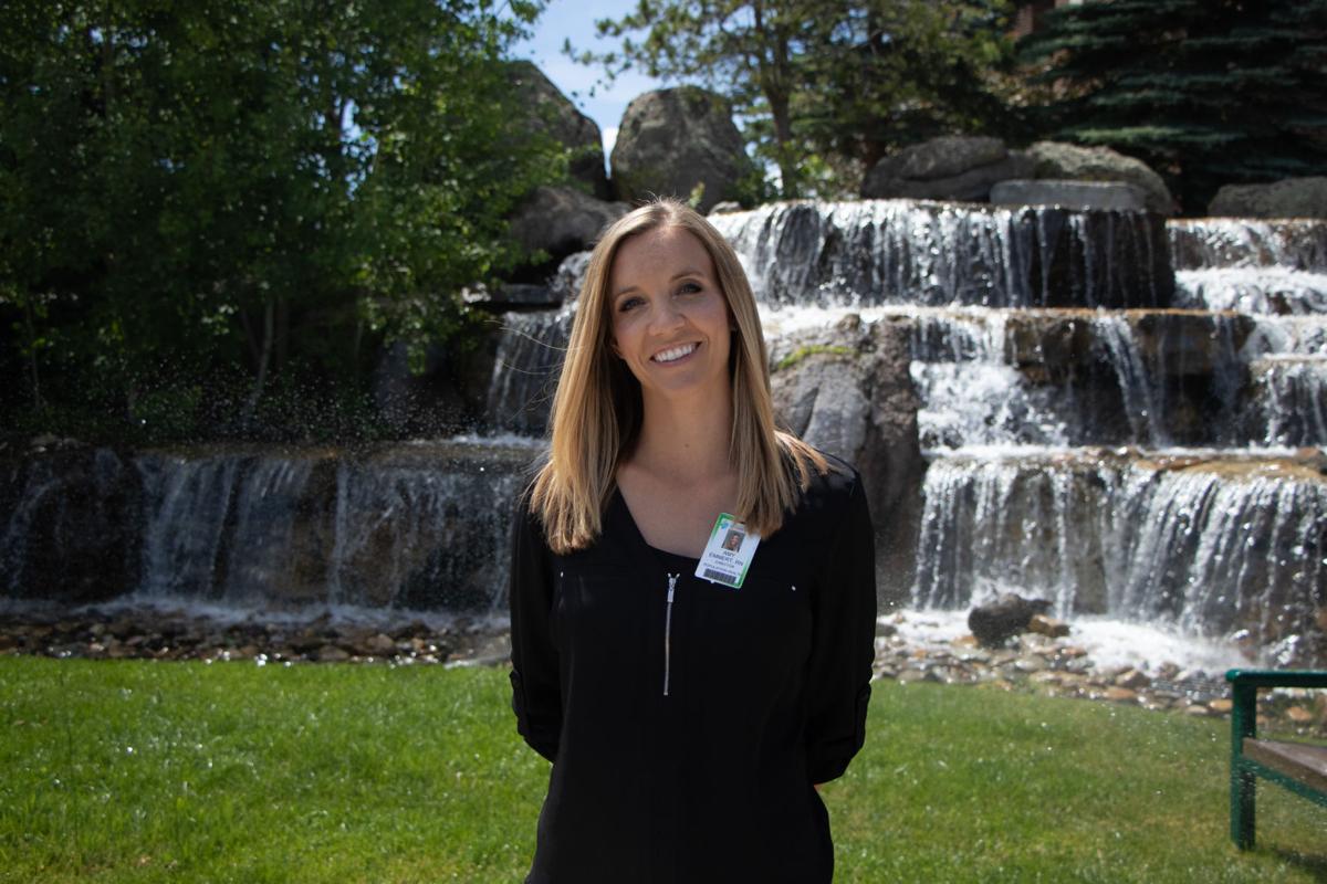 Amy Emmert, St. Peter's Health