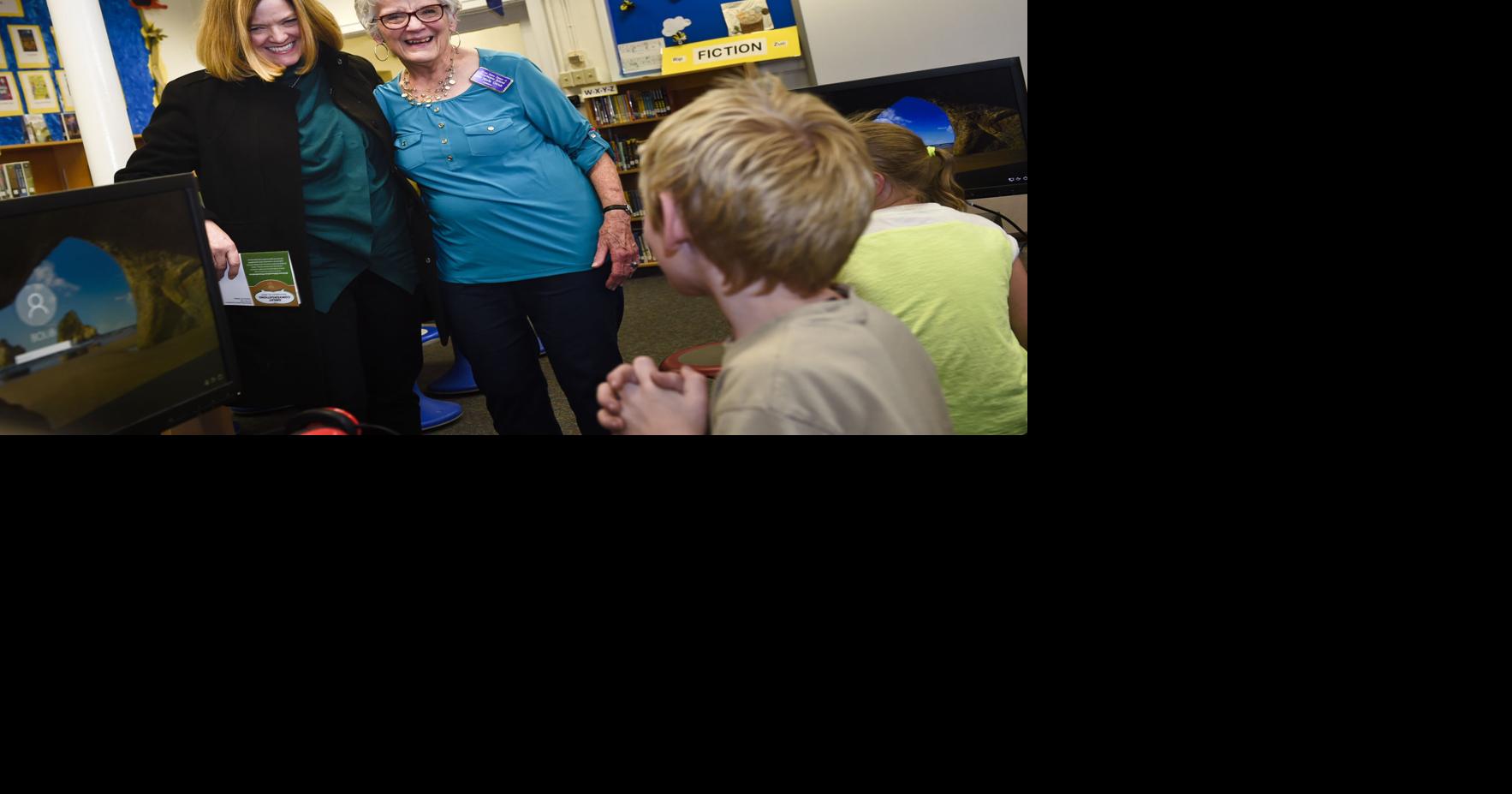 Talking about Great Teachers: Helena Education Foundation recognizes ...