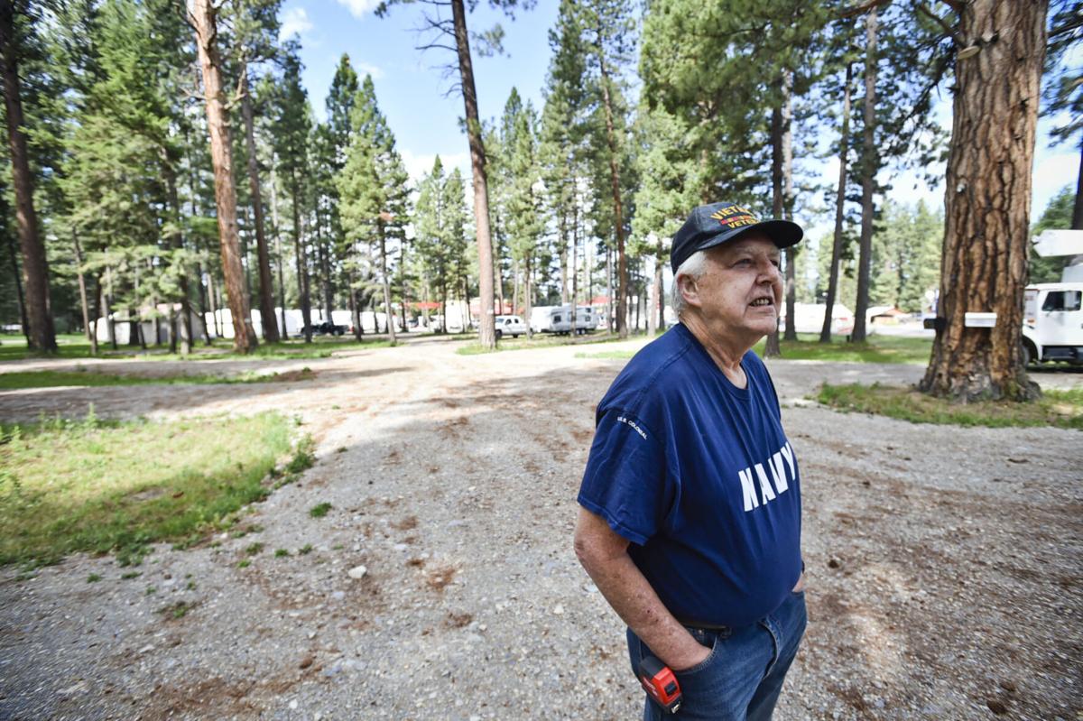 Lincoln man opens RV parking lot to support students