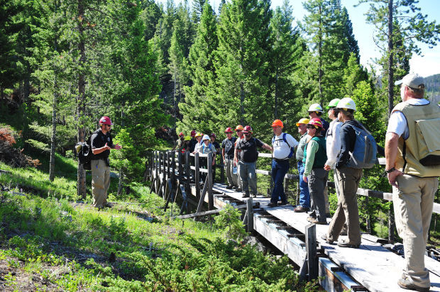 Forest Service to move forward with watershed work