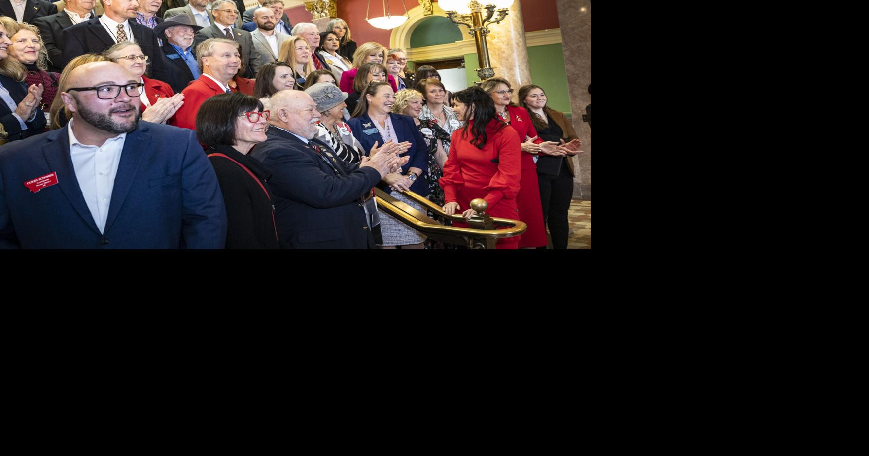 Photos: Montana GOP converges on Helena with eyes on 2024 election cycle