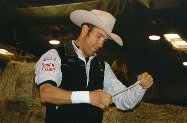 Cowboys flock to Helena for Rough Stock Rodeo School