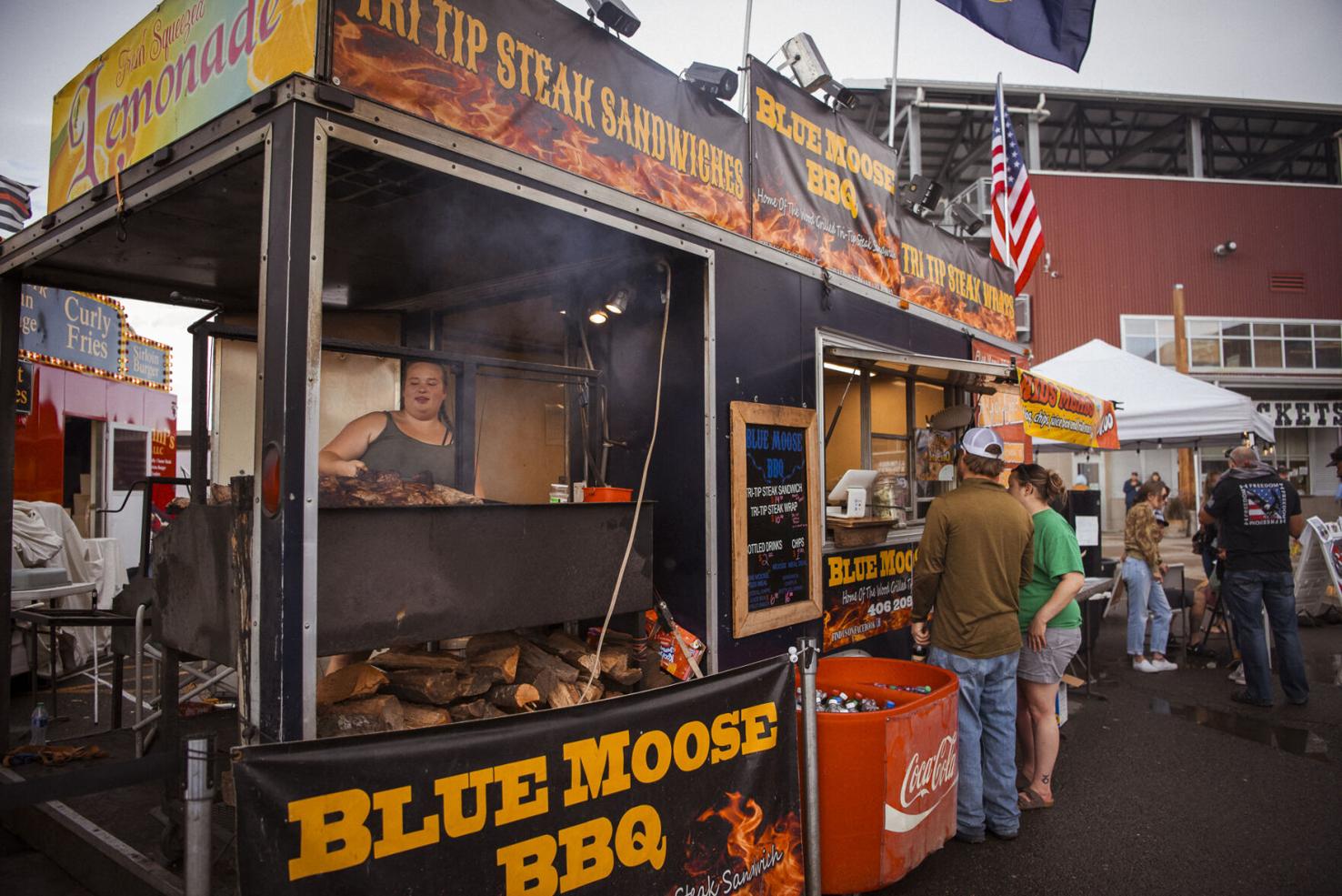 Helena fair food trucks serve up treats for every taste