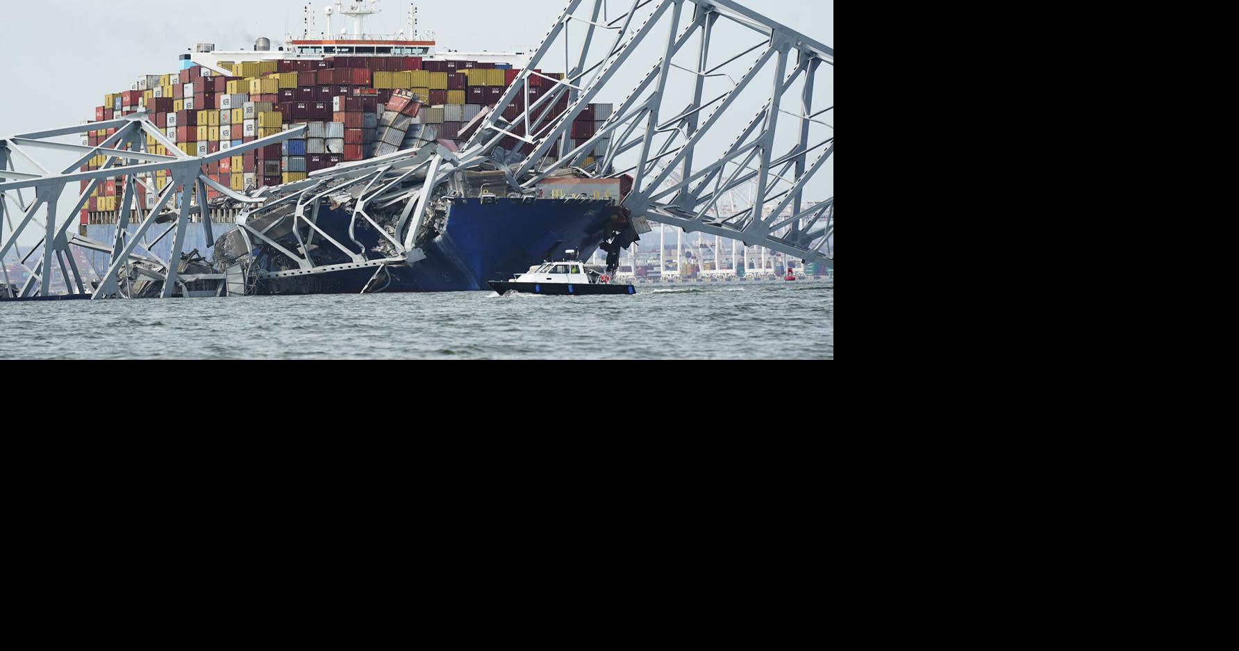 Maryland Bridge Collapse