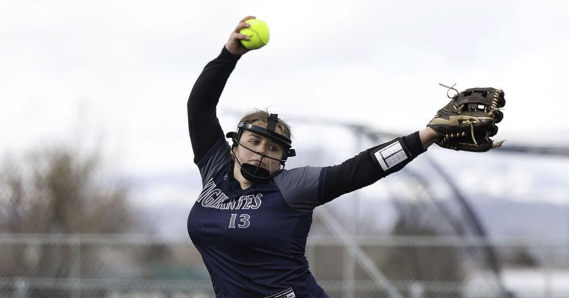 East Helena softball rolls to a win against Stevensville