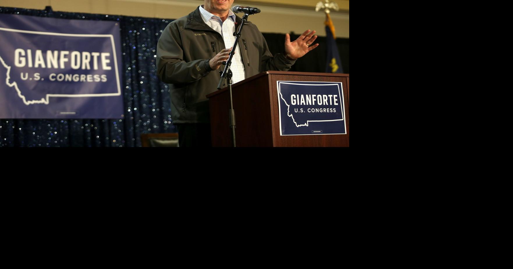 Gianforte's differing comments on Obamacare repeal illustrate political ...