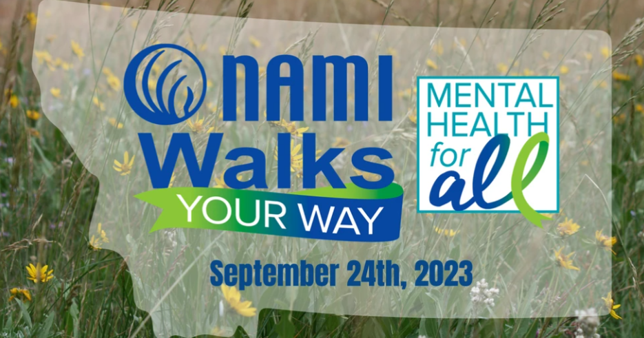 NAMI Montana has annual fundraiser walk Sunday