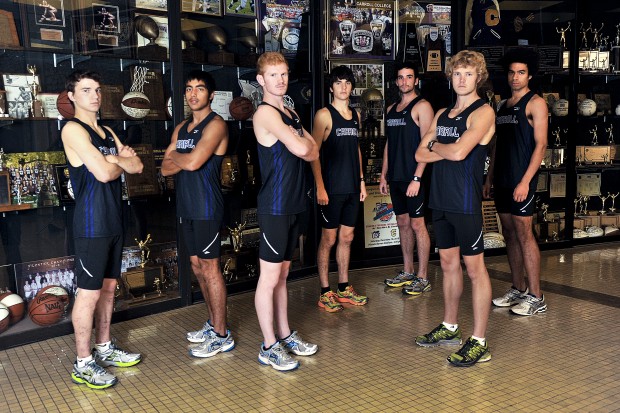Carroll men's XC heads to uncharted territory at NAIA nationals