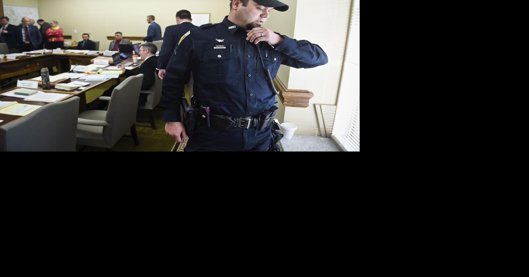 Helena PD relinquishes Capitol security contract to Highway Patrol
