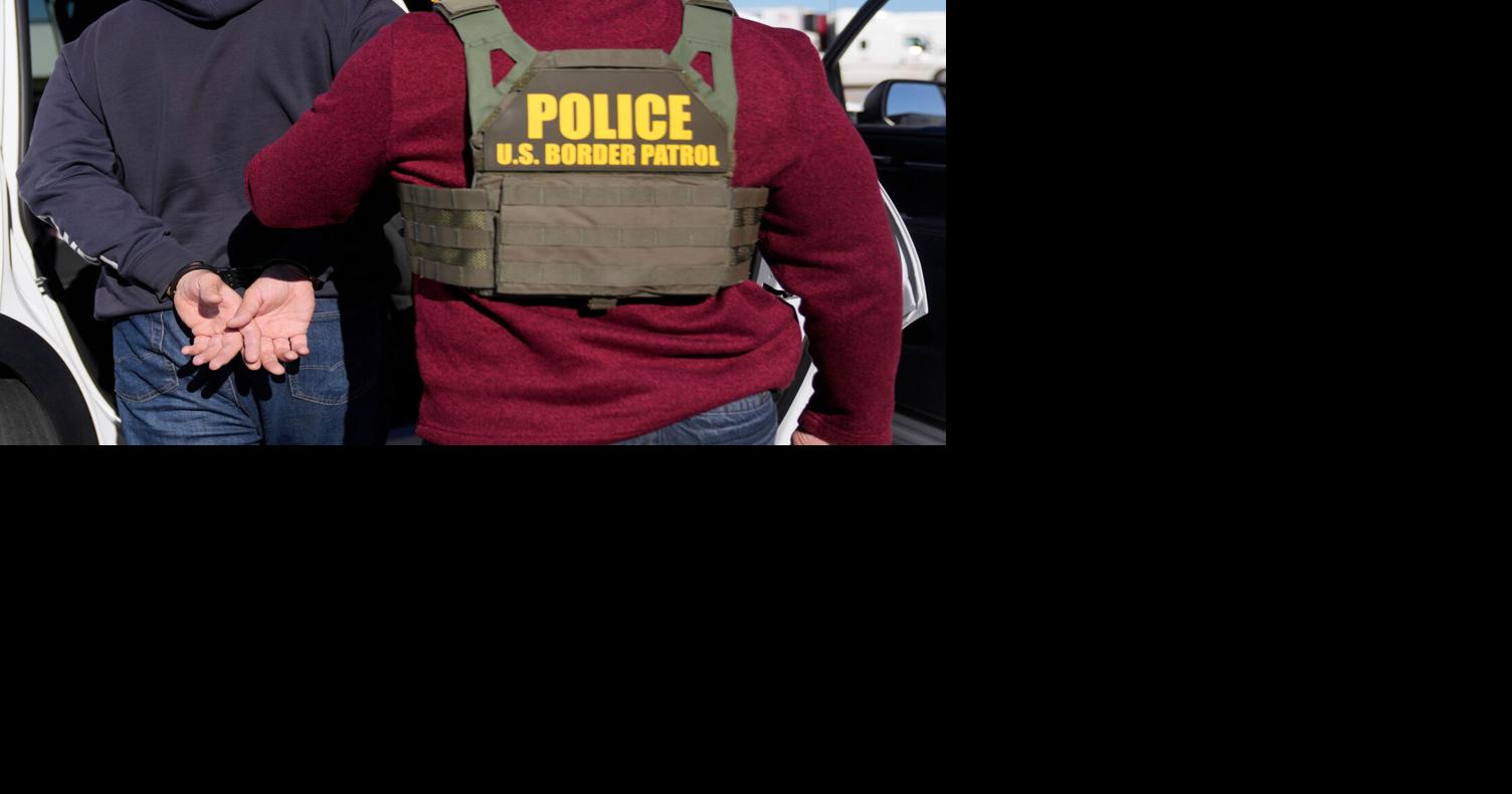 Border Patrol causes HPD to withdraw from drug task force