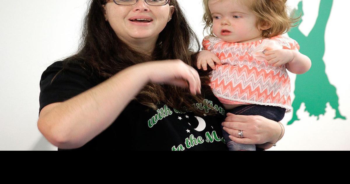 Family of child with dwarfism finds support, acceptance in community