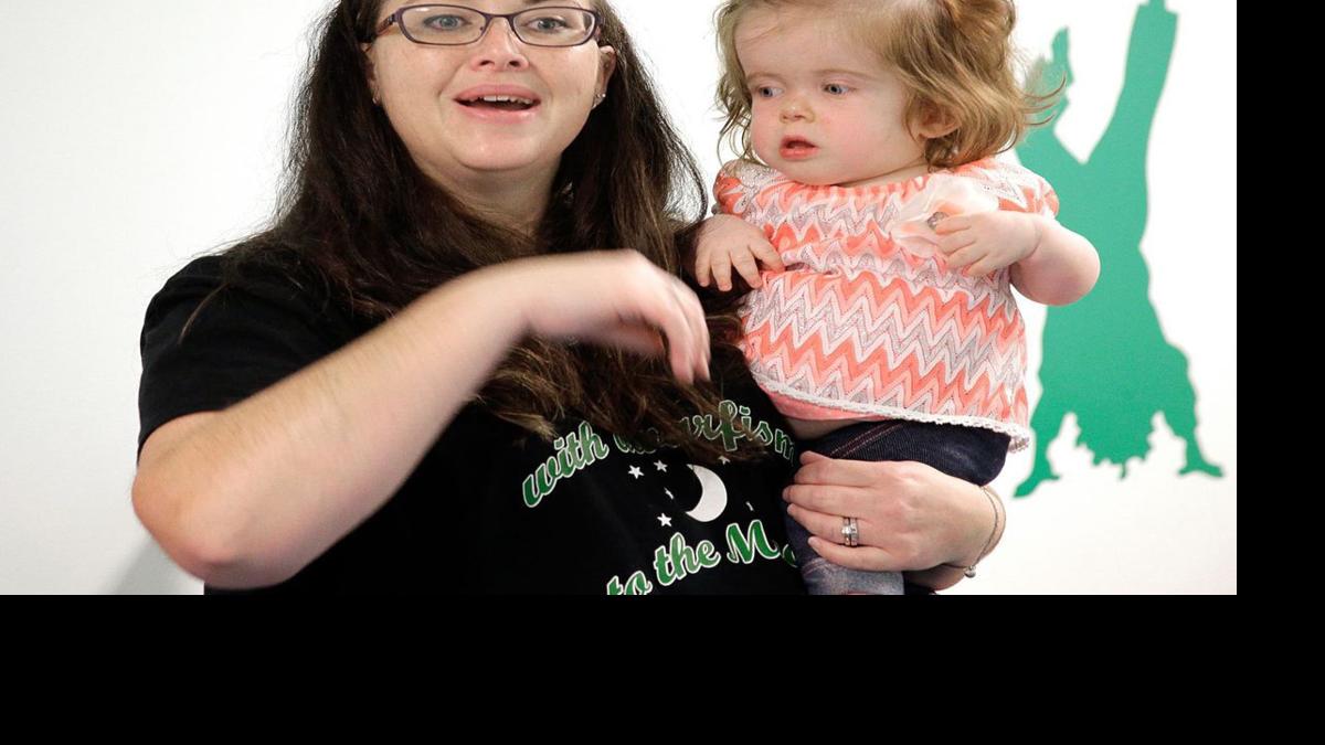 Family of child with dwarfism finds support, acceptance in community ...