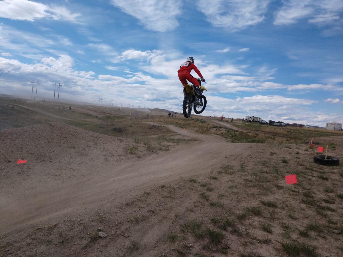 Results from Last Chance Raceway Grand Prix