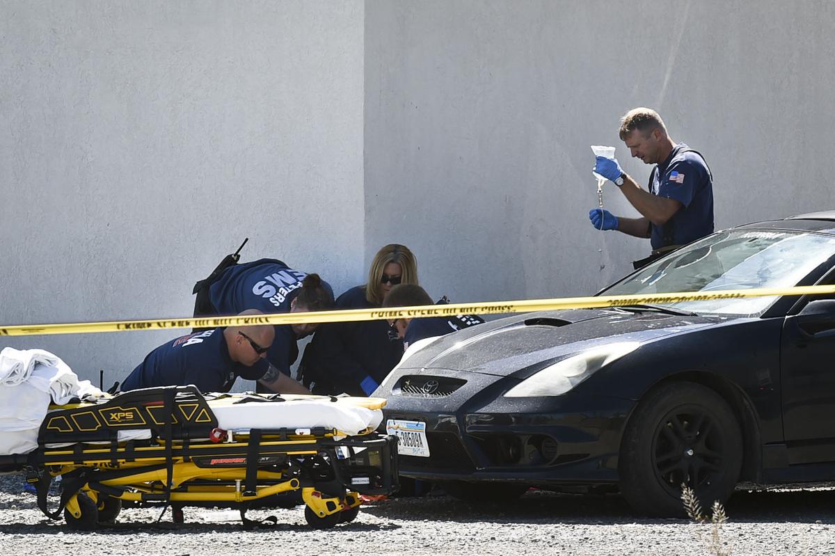 Helena shooting victim identified; suspect being sought