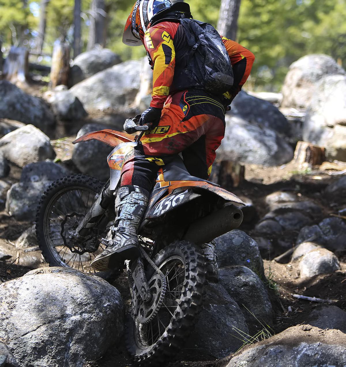 Motocross: Crazy Ben XC