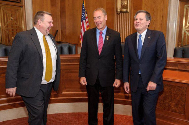 LWCF funding increased, but sunset still looms