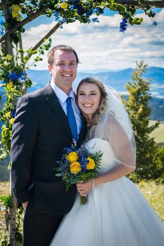 Eveland and Ratcliff Wedding