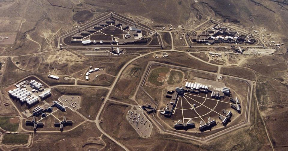 Unabomber Ted Kaczynski now held in 'Alcatraz of the Rockies'