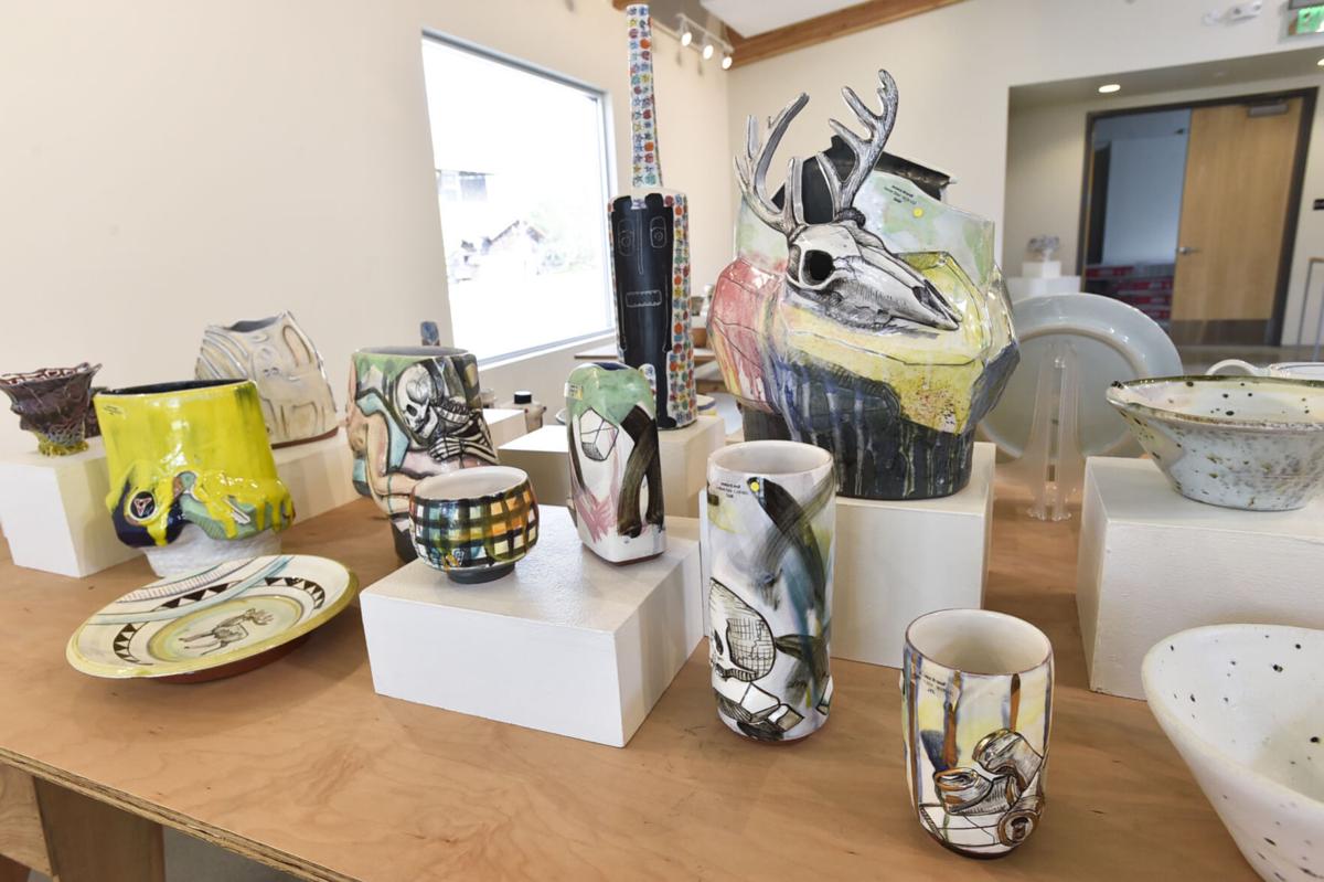 Archie Bray's spring ceramics sale springs forth online