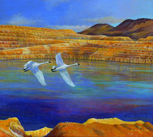 Dolack exhibit ‘Altered State’ to open at Holter | Local | helenair.com