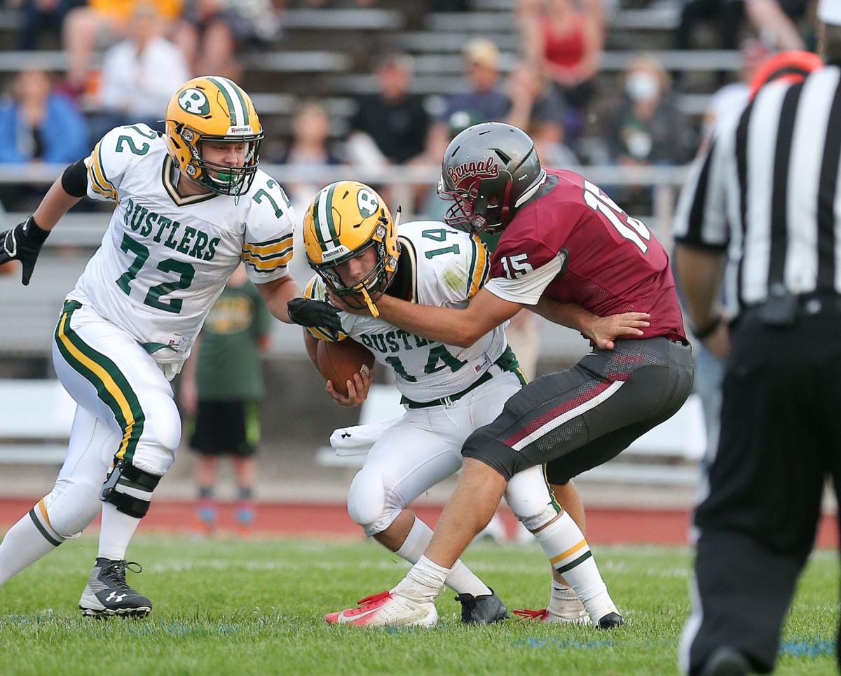 Football Previews Blitz Week 9: Helena, Capital, Townsend, Jefferson