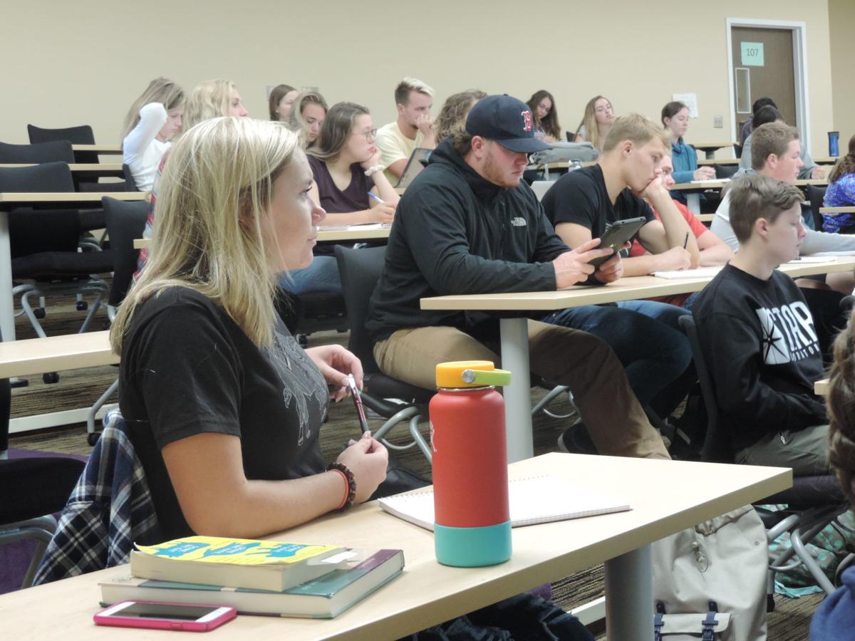 New tuition-free program brings 99 high schoolers to Carroll College ...