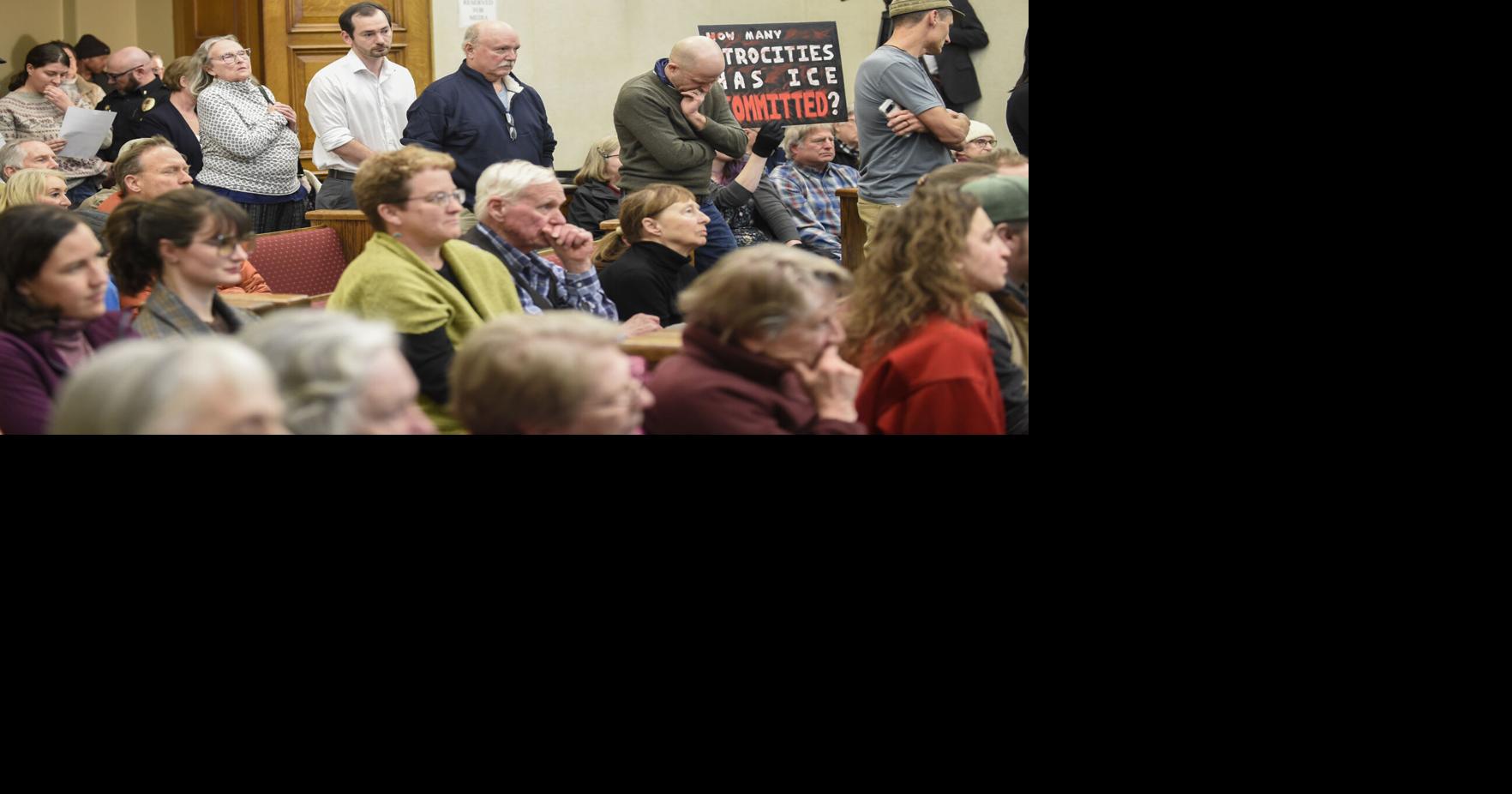 Public talks Helena PD's work with federal law enforcement