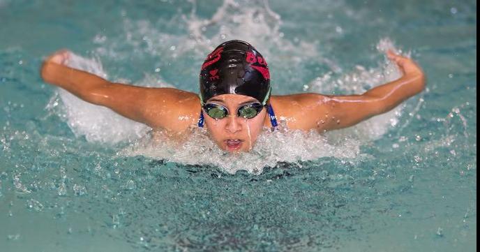 Kotson shines during state warm-up