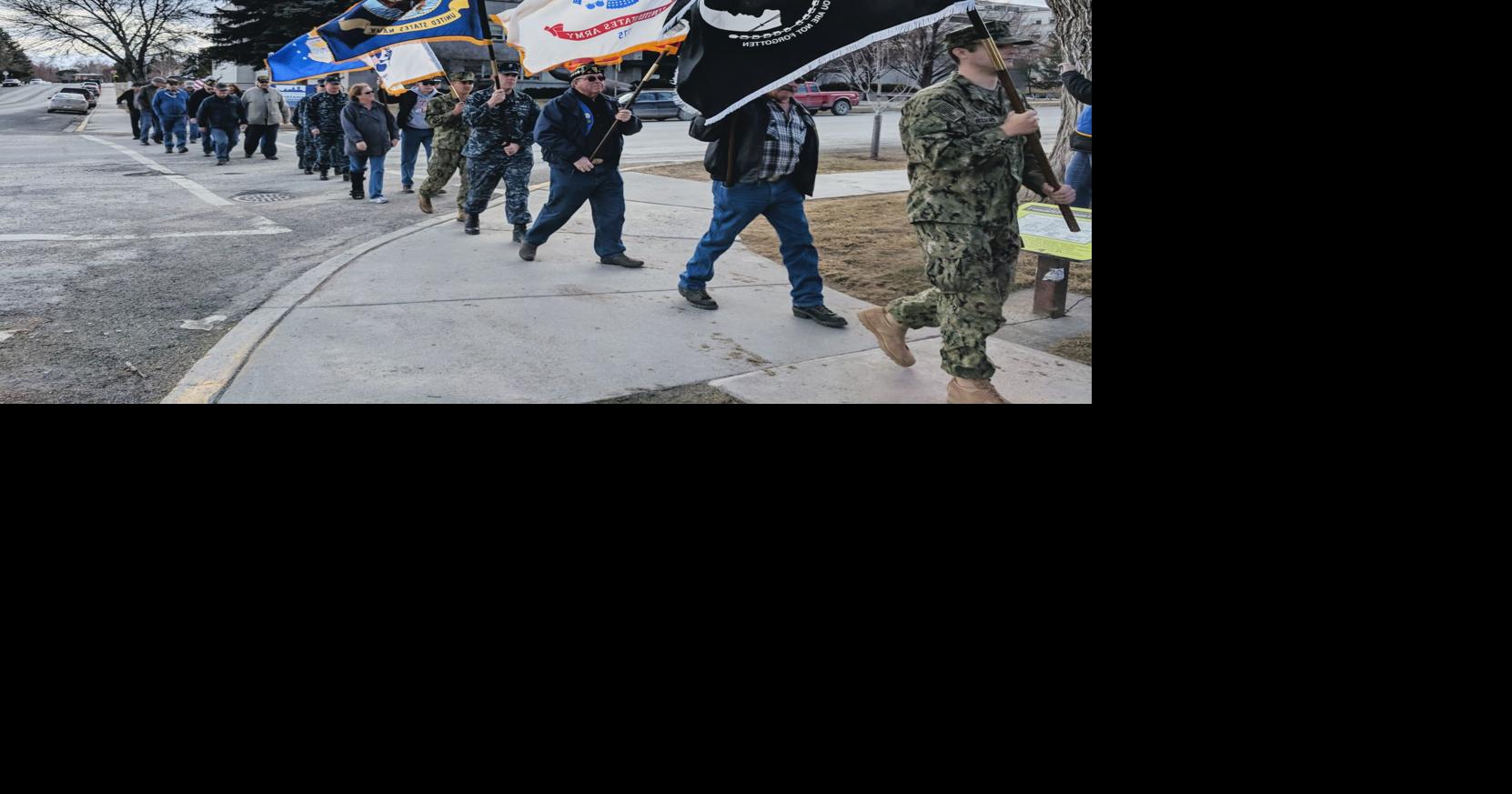 'Welcome Home' ceremony gives Vietnam veterans proper homecoming