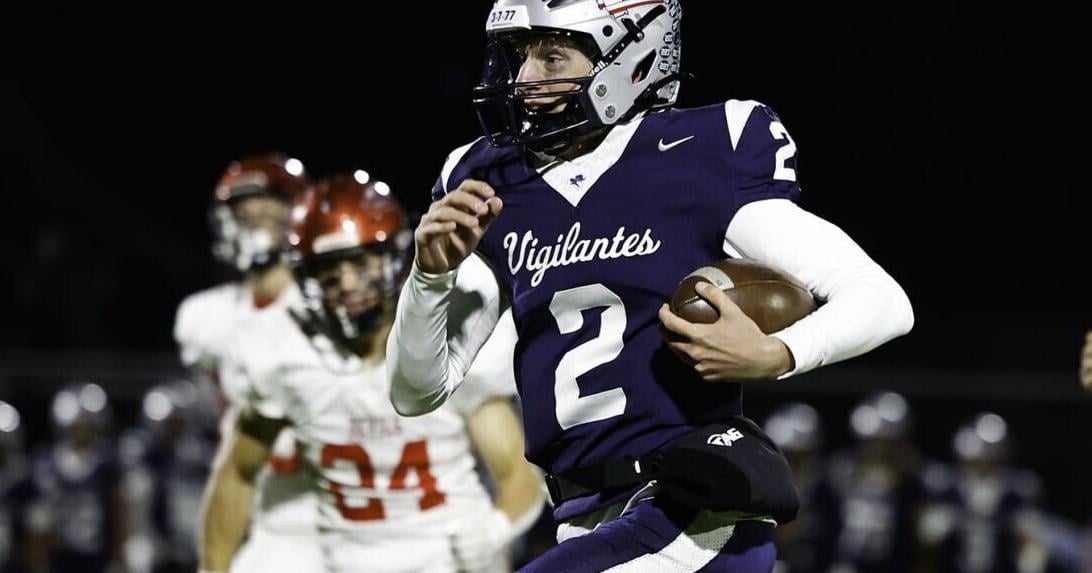 2025 IR All-Area Football team: Brit Linder and Bearek Shuman are ...