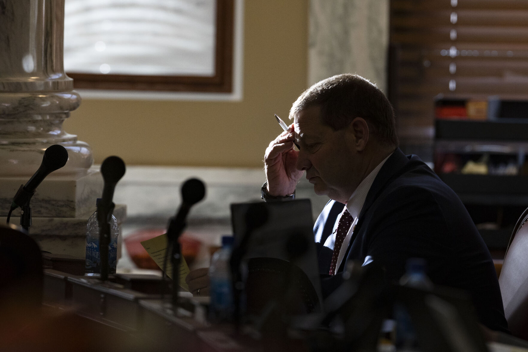 Great Falls Rep. Ed Buttrey to lead MT Hospital Association