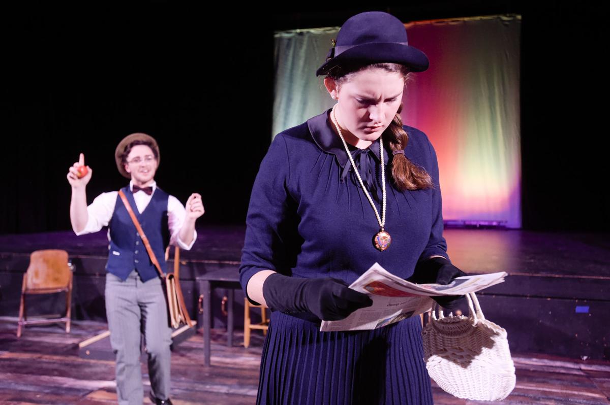 Annual crosstown play: ‘Inherit the Wind,’ still timely 60 years later ...