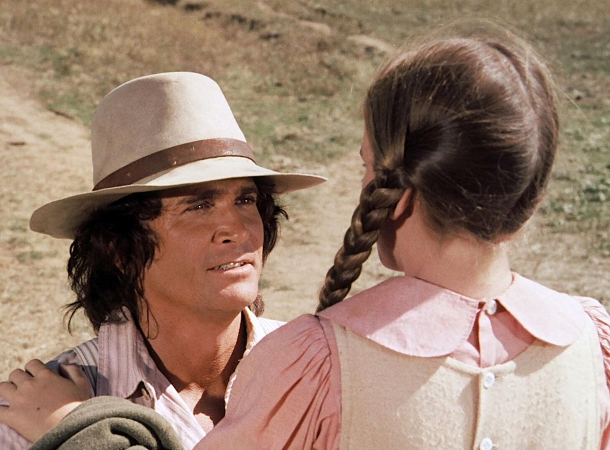 Michael Landon Little House On The Prairie