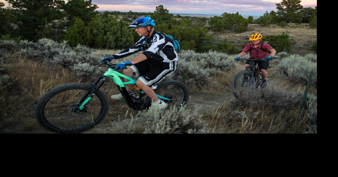 Helena Parks and Rec to consider e-bikes on trails