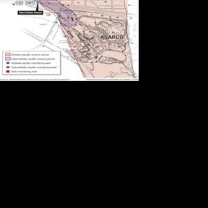 Asarco plume topic of evolving EPA discussion