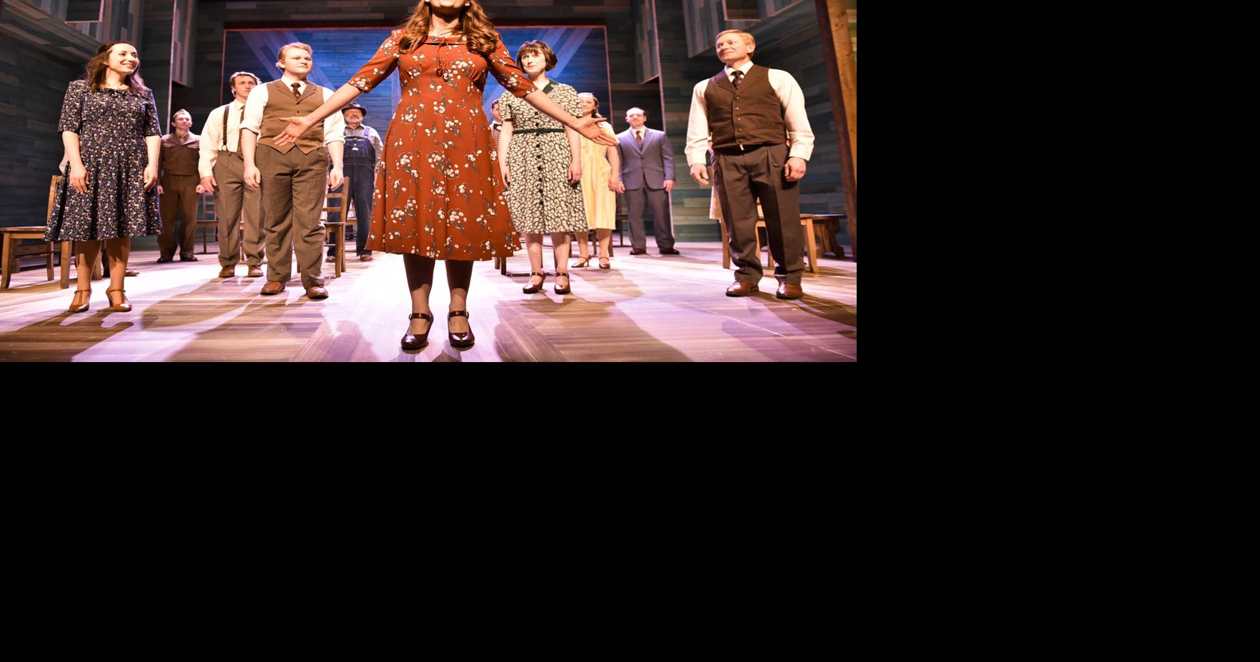 Photos: Bright Star at Grandstreet Theatre
