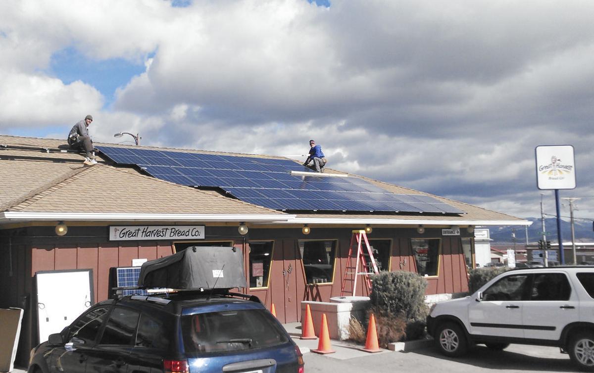 'Charge' campaign pushes renewable energy in Montana | Natural ...