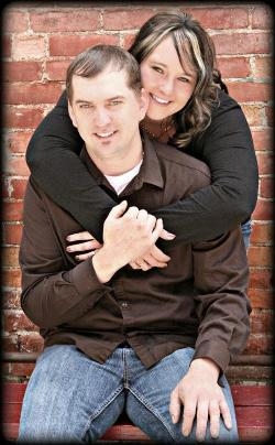 Erica Popp and Justin Lewis