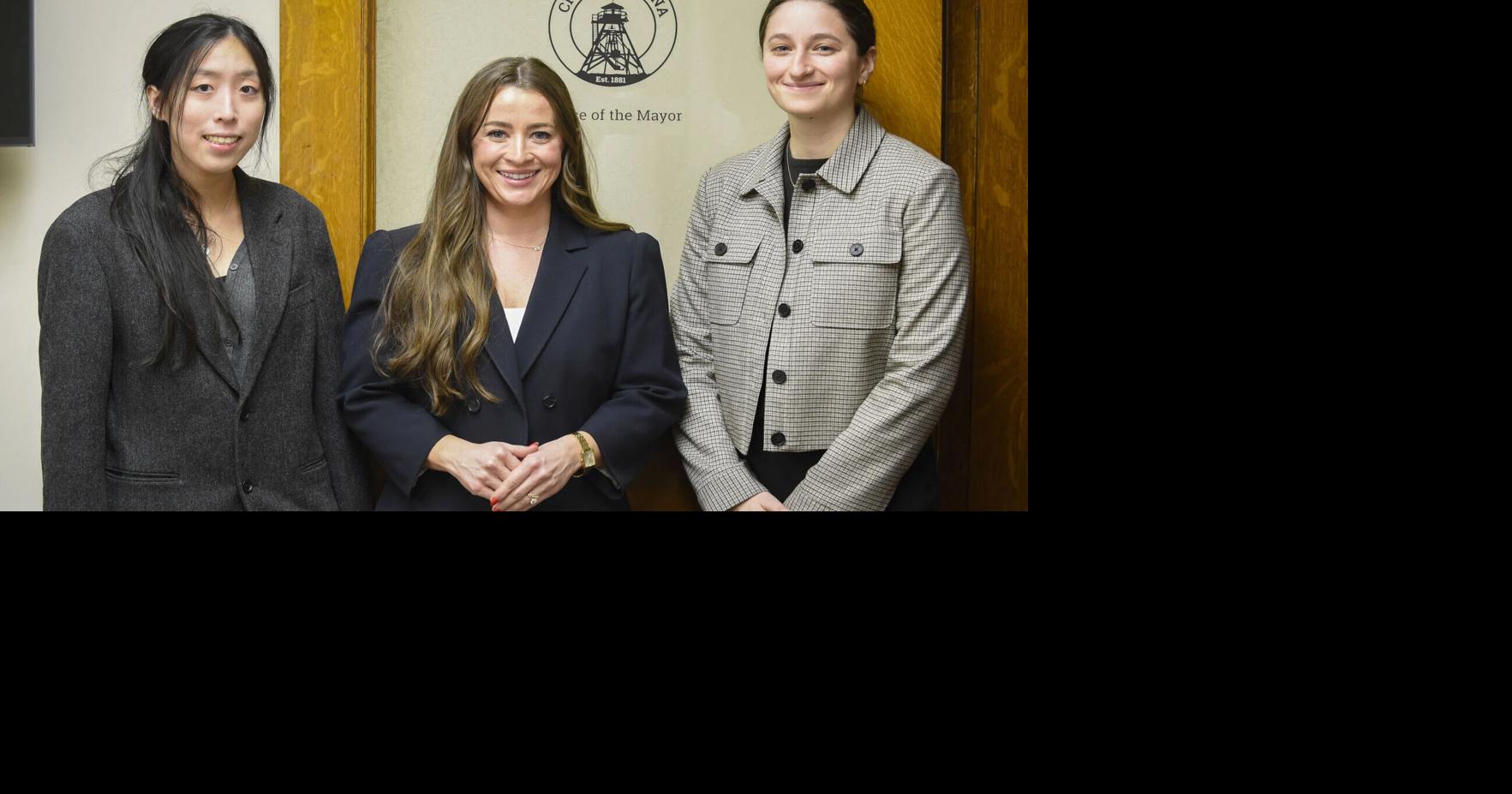 Harvard students visit Helena in program for new mayors