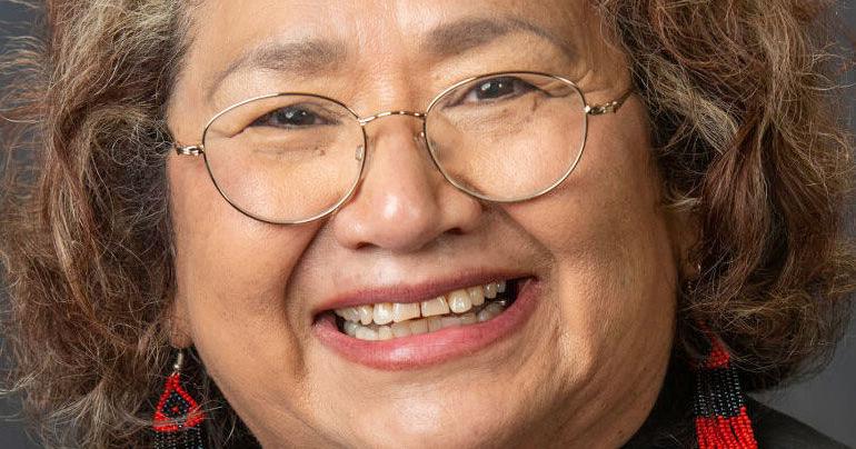 Susan Webber: Trauma and healing: Acknowledging the Indigenous boarding ...