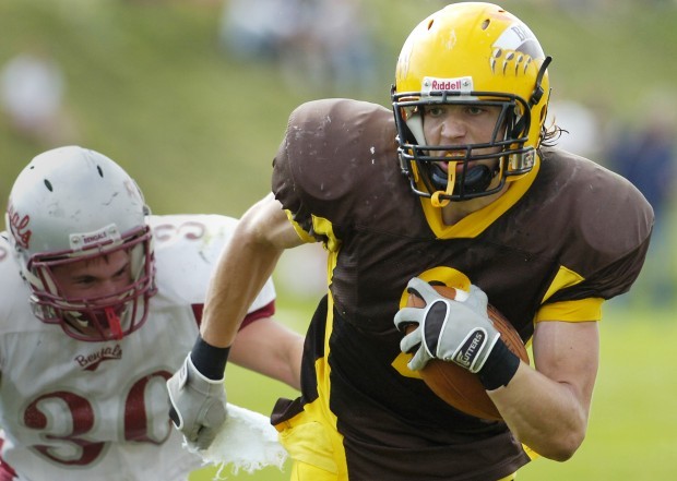 Three-sport star Miller rewrites Capital record book