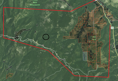 More forest fires sparked northeast of Helena