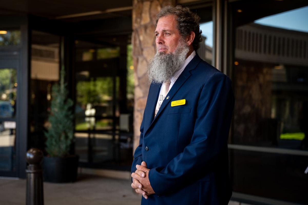 Libertarian plays a role in western U.S. House race