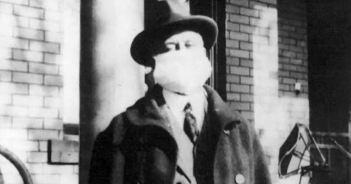 Ghosts of 1918 flu pandemic hang over Montana today