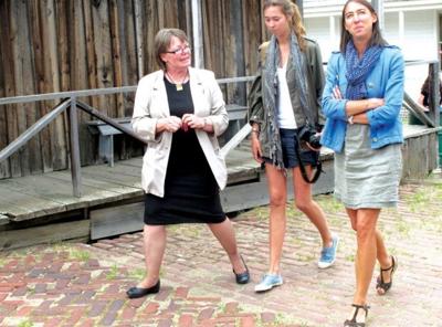 Copper King descendants visit Butte for first time