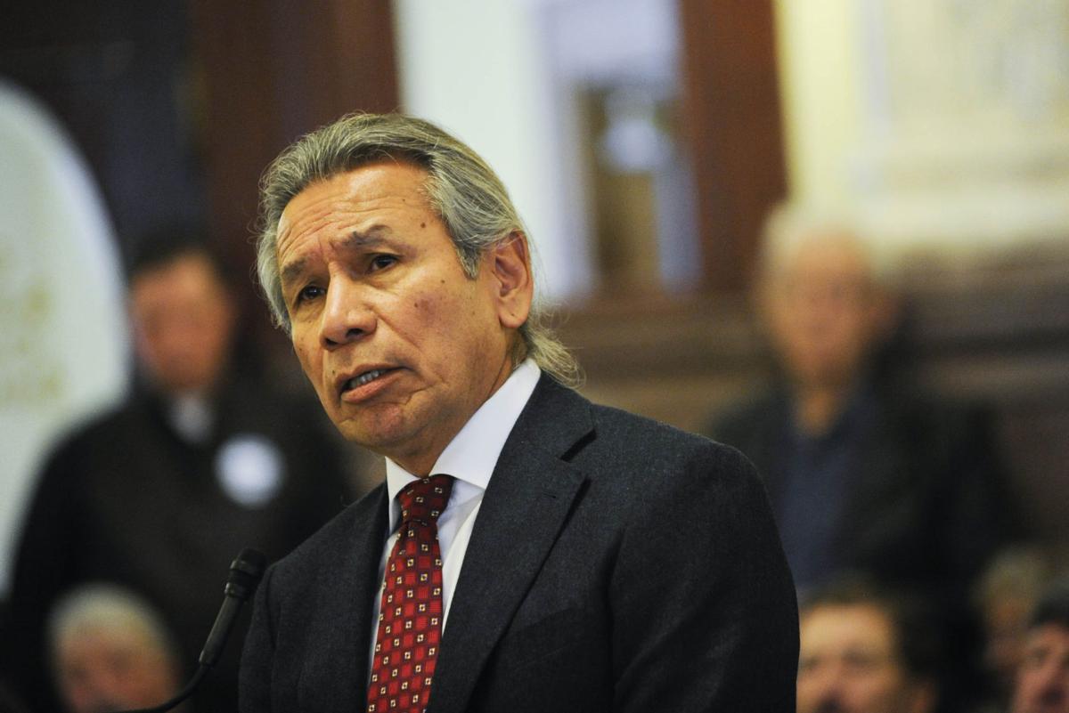 In last-minute move, legislators remove money to implement tribal water ...