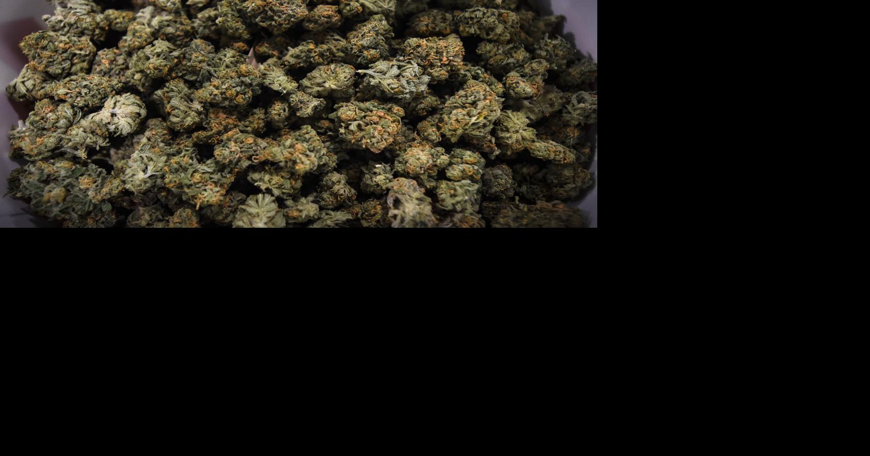 Dueling weed revenue bills line up for legislative showdown