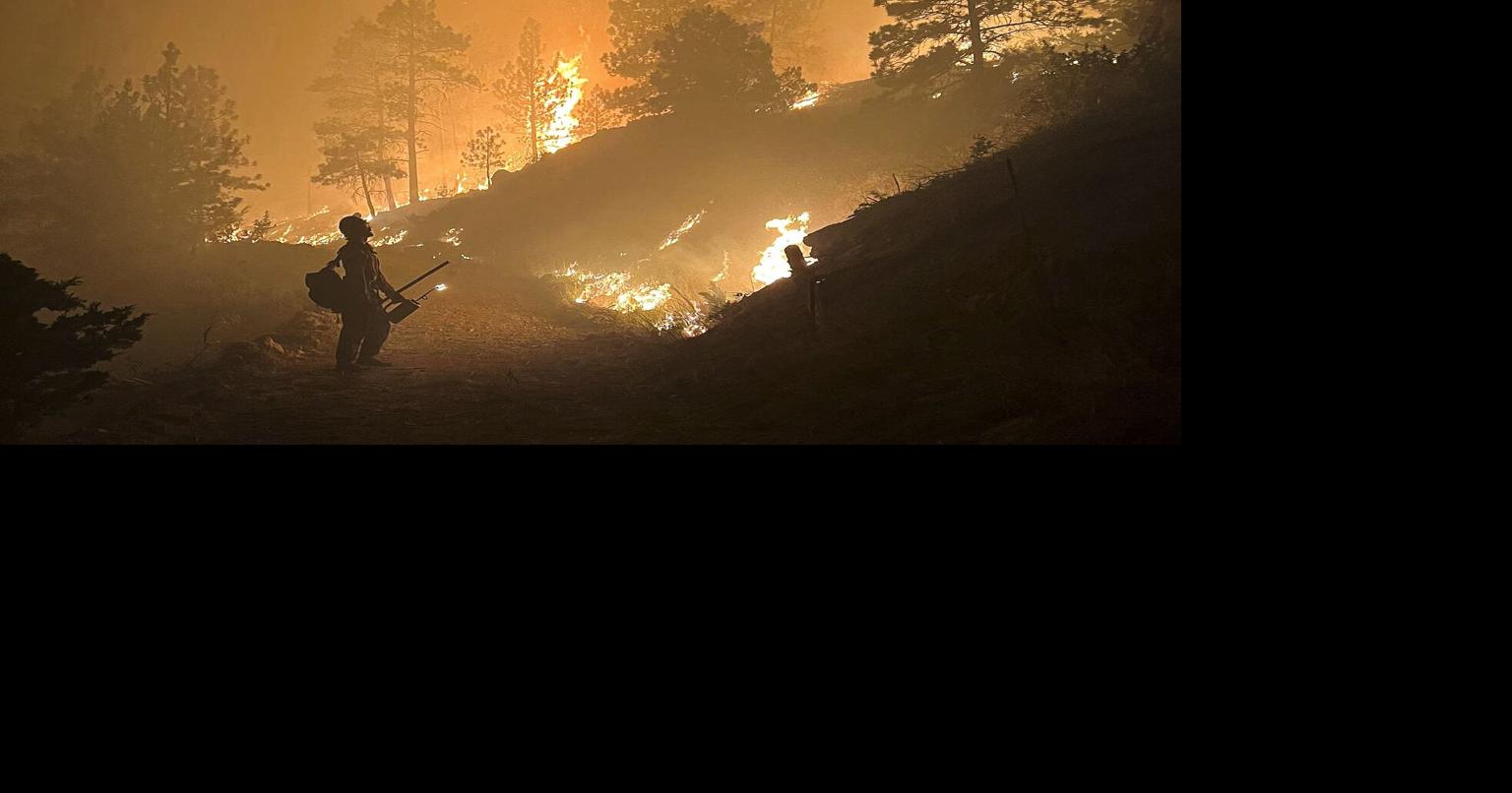 Lewis and Clark County warns to prepare for flood after fire